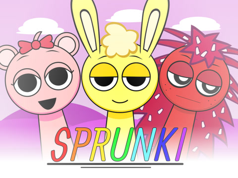 Happy Sprunk Friends - Music Sandbox Game | Play Free Online