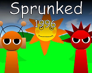 Sprunked 1996 - Music Rhythm Game | Play Free Online Retro Music Mixer