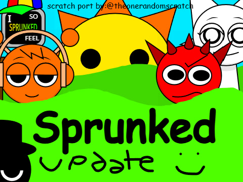 Sprunked 2.0 - Horror Rhythm Game | Play Free Online Survival