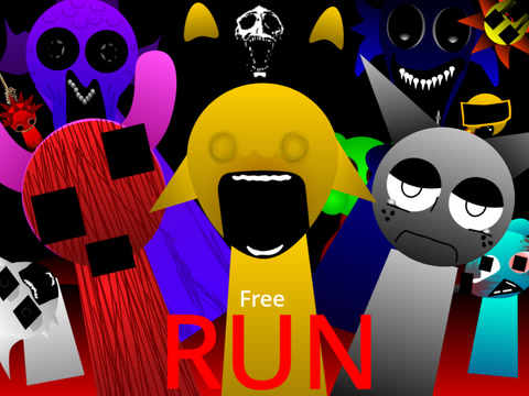 Sprunki 1996 Phase 2 - Music Mixing Game | Play Free Online