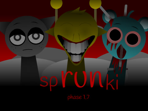 Sprunki Phase 1.7 - Creative Rhythm Game | Play Free Online