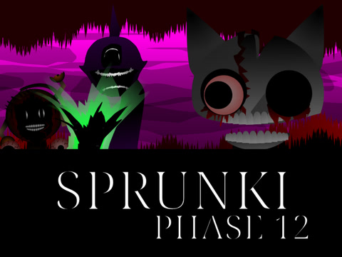 Sprunki Phase 12 - Interactive Music Game | Play Free Online