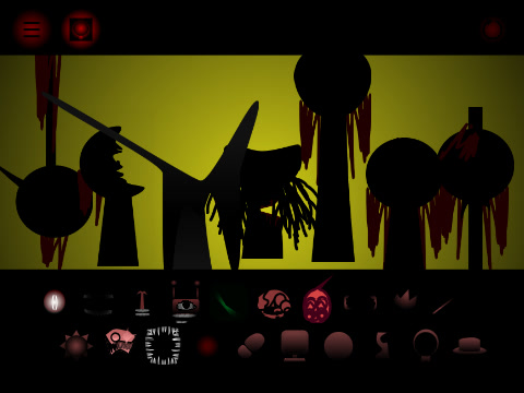 Sprunki Phase 14 - Horror Music Game | Play Free Online
