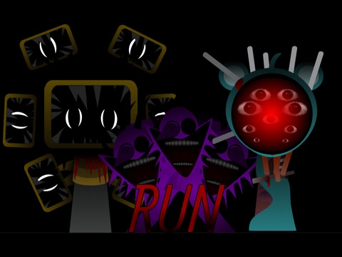 Sprunki Phase 15 - Musical Horror Experience | Play Free Online