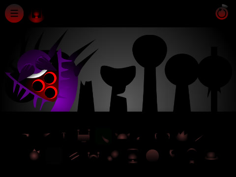 Sprunki Phase 5.5 - Experimental Music Game | Play Free Online