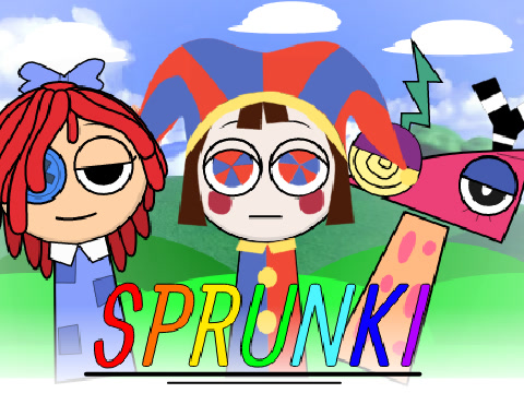 Sprunki TADC - Free Music Remix Game | Create Unique Beats Online